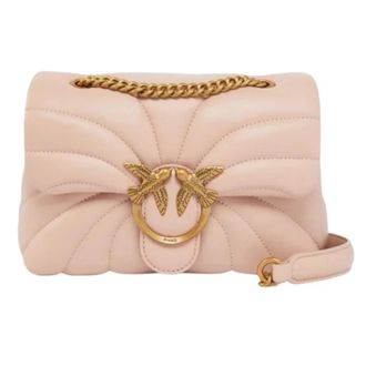 Pinko Stilvolle Pudertaschen f&uuml;r Frauen - - Bags - Damen - Rosa - ONE SIZE