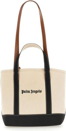 Palm Angels Femme, Sacs, Multicolore, Taille: ONE Size Classic Logo Tote Bag