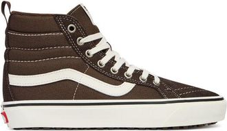 Vans Sneakers aus Stoff SK8-Hi Insulated VN000Y613N11 Dunkelbraun