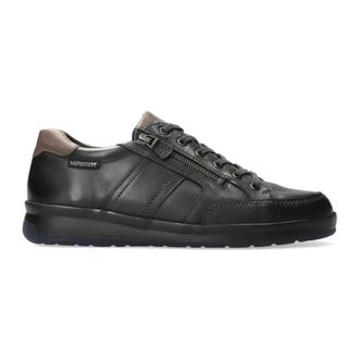 Mephisto Herren Schn&uuml;rschuh - - Shoes - Herren - Schwarzk - 46 1/2 EU