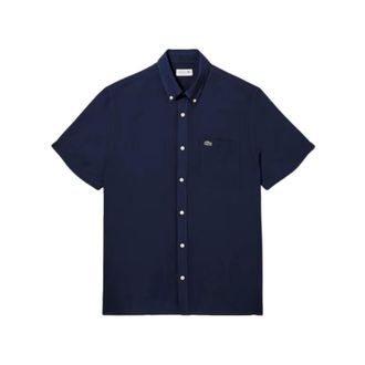 Lacoste Herren, Shirts, Blau, S/MGr&ouml;&szlig;e