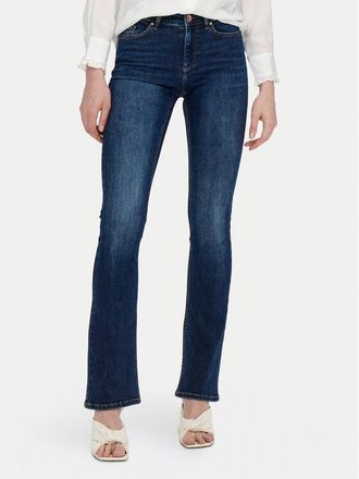Only Jeans Blush 15264050 Blau Flared Fit