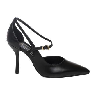 Albano D&eacute;collet&eacute; Radiant - - Shoes - Damen - Schwarzk - 37 EU