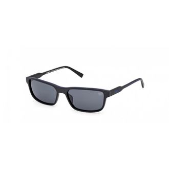 Timberland Rechteckige Sonnenbrille - - Accessories - unisex - Schwarzk - 57 MM
