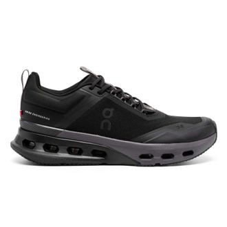 On Running Damen Cloudnova X Sneaker, Black Eclipse, 36 EU