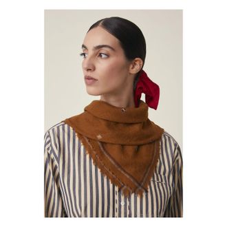 Moismont Foulard Chelsea N&deg;815 Laine Moismont