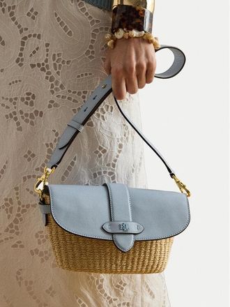 Lauren Ralph Lauren Handtasche 431P10158003 Beige