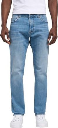 Lee Jeans Homme Straight Fit MVP, Coupe droite, Jambes droites