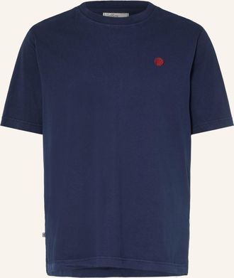 Mos Mosh Mos Mosh Gallery T-Shirt Mmgvinni blau