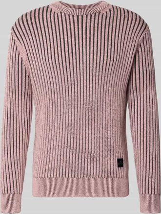 Paul Smith Strickpullover mit Label-Detail