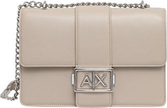 A|X Armani Exchange Umh&auml;ngetasche - - Bags - Damen - Beige - ONE SIZE
