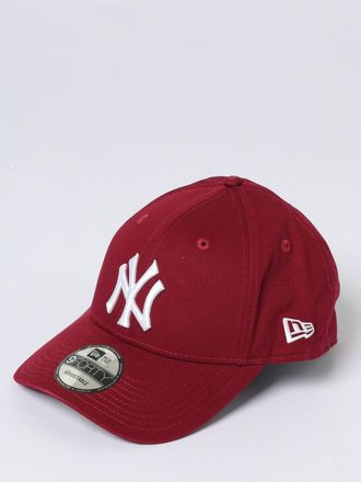 New Era Chapeau NEW ERA Homme couleur Bordeaux