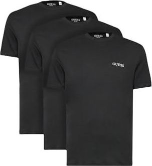 Guess Lot 3 TShirts 100% coton jeans