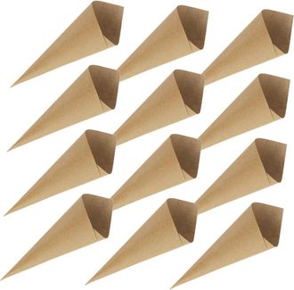 DOITOOL 60 Stück Papierkonfetti Bastelpapier Buntes Handrollbar als Candy Holder und Party-mitgebsel für Vintage-feiern und Dekoration