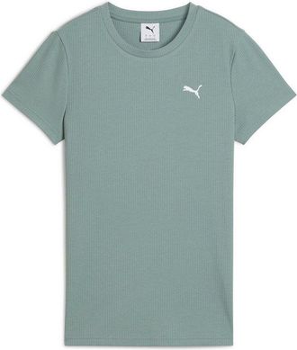 Puma T-Shirt ESS ELEVATED RIB TEE