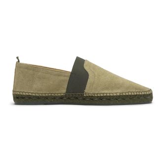 Castaner Homme, Chaussures, Vert, Taille: 41 EU Nova Espadrille