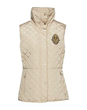 Ralph Lauren BULLION-CREST QUILTED VEST