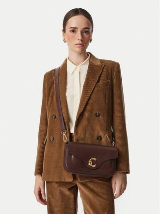 Coccinelle Handtasche SSK Coccinelle C-Me Calf E1 SSK 12 03 21 Dunkelrot