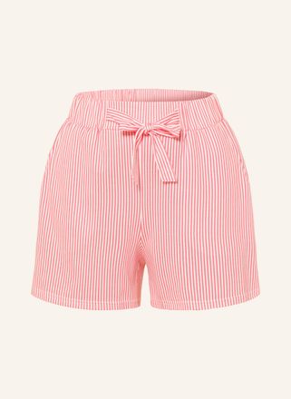 CALIDA Calida Schlafshorts rot