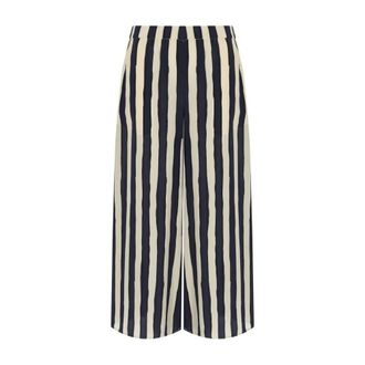 Max Mara Nirvana Hosen - - Trousers - Damen - Blau - XS