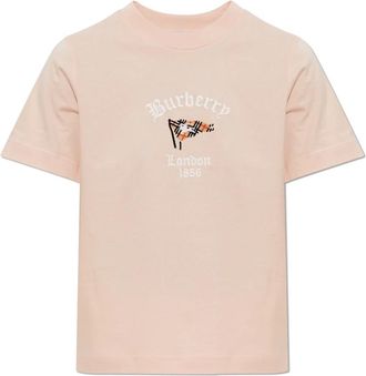 Burberry Femme, Tops, Rose, Taille: 34 FR Frankie T-Shirt