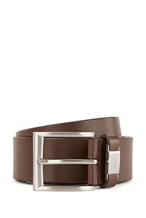 BOSS Connio Ceinture, Marron (Dark Brown 202), Size:90