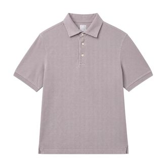 Fedeli Polo Shirts - - Tops - Herren - Braun - M