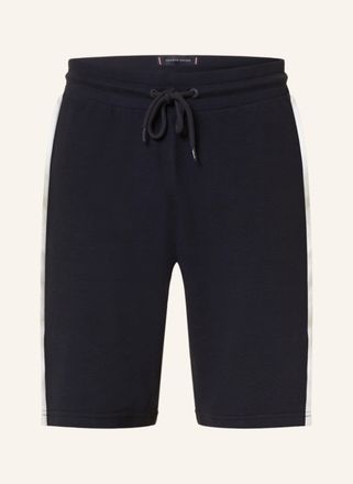 Tommy Hilfiger Lounge-Sweatshorts blau