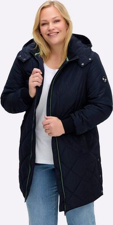Sheego Allwetterjacke Steppjacke