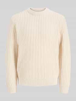 Jack & Jones Pullover mit Label-Detail