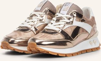 Floris Van Bommel Floris Van Bommel Sneaker Blokki 07 braun