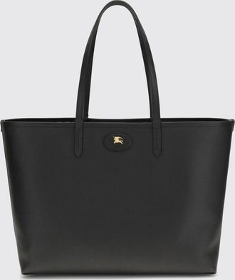 Burberry Sac Port&eacute; &eacute;paule BURBERRY Femme couleur Noir