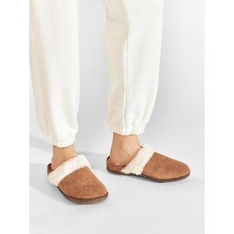 Sorel Hausschuhe Sorel Nakiska Slide II NL3655 Braun