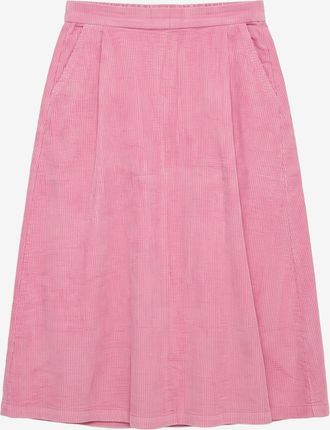 Knowledge Cotton Apparel Damen vegan Rock Cord Orchid Haze