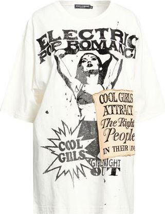 Dolce & Gabbana TOPS - T-shirts sur YOOX.COM