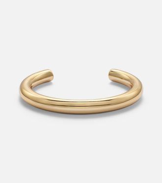 Jennifer Fisher Armreif Natasha, 10kt vergoldet