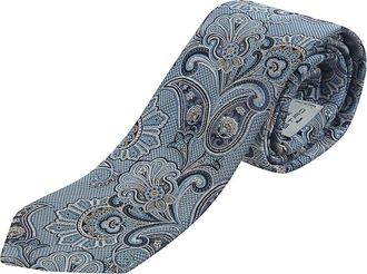 Etro Homme, Accessoires, Multicolore, Taille: ONE Size Cravate Jacquard Paisley
