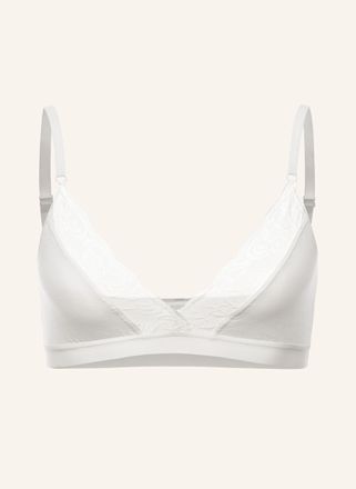 erlich textil Erlich Textil Soft-Bh Clara weiss