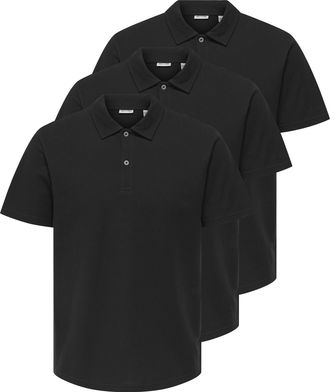 Only & Sons Poloshirt Gordon