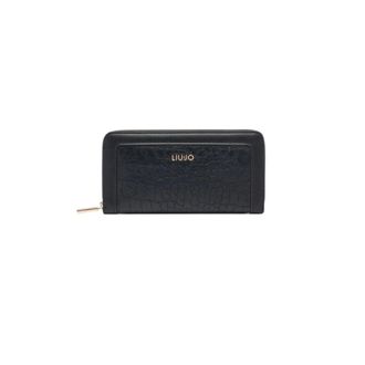 Liu Jo Portefeuille Af6170 Es042 - Femme - Accessoires - Noir - Taille: ONE Size