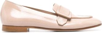 Del Carlo DEL Carlo, Femme, Chaussures, Beige, Taille: 38 EU Mocassins