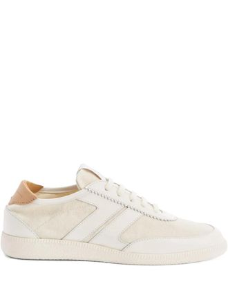 Giuseppe Zanotti baskets GZ League à lacets - Tons neutres