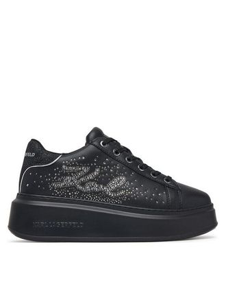 Karl Lagerfeld Sneakers Anakapri KL63516S Schwarz