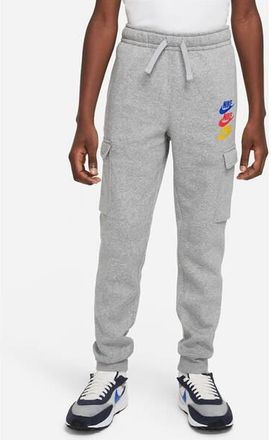 Nike Kinder Sporthose B NSW SI FLC CARGO PANT BB