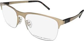 Porsche Design Design - New products - Gold Men Optical Frames, B Gold