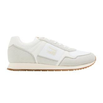 Tommy Jeans Sneaker f&uuml;r Herren, Runder Zeh (Ecru)