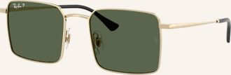 Ray-Ban Sonnenbrille rb3782 gold