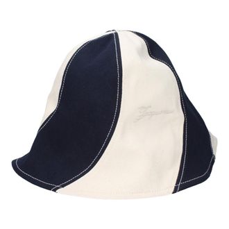 Jacquemus Homme, Accessoires, Multicolore, Taille: 58 CM Le Bob Bucket Hat
