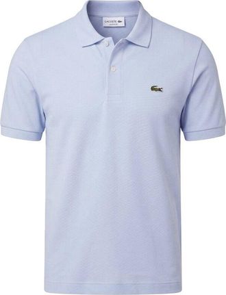 Lacoste Herren Strickpolo aus Baumwolle