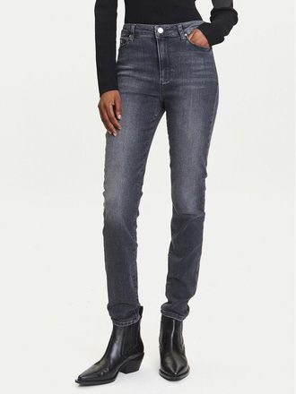 Karl Lagerfeld Jeans A3W10016 Grau Skinny Fit